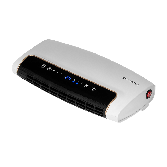 Керамический обогреватель Polaris PCWH 2019Di цвет Белый ...